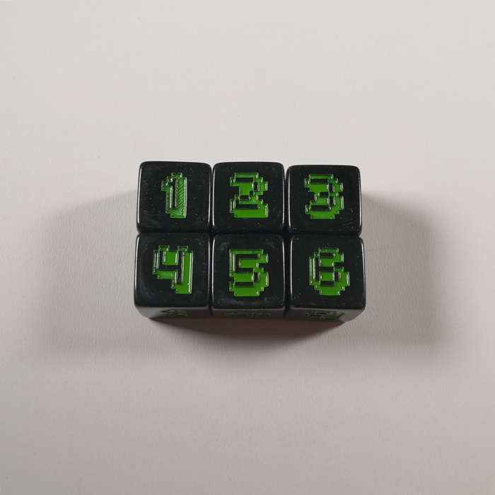 8 Bit Number